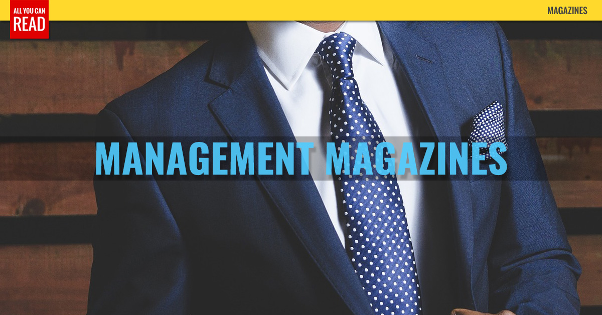 Best Management Magazines - Fast Company, Harvard Business Review ...