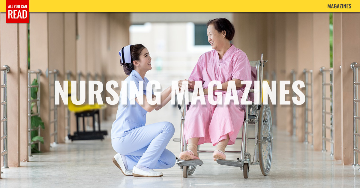 Best Nursing Magazines - AllYouCanRead.com