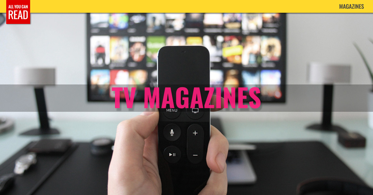 Best TV Magazines - Entertainment Weekly, TV Guide, Soap Opera Digest ...